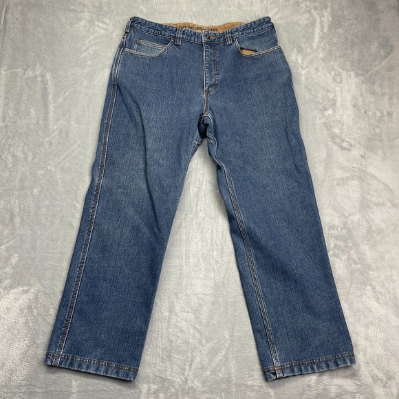 Duluth Pack | Jeans | Duluth Trading Co Flex Ballroom Jeans Men 36x3 ...